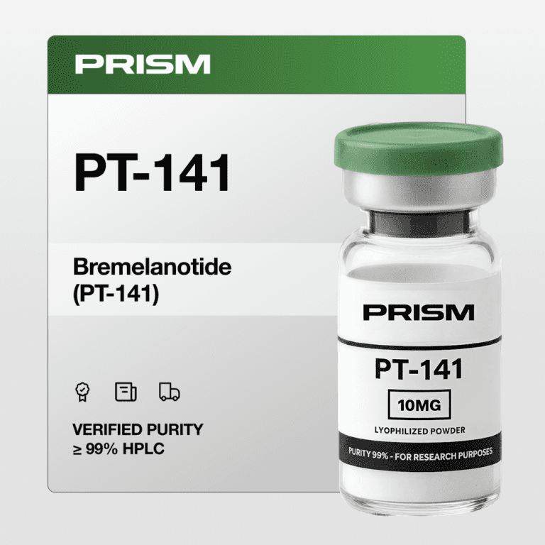 PT-141 - Prism Research Labs